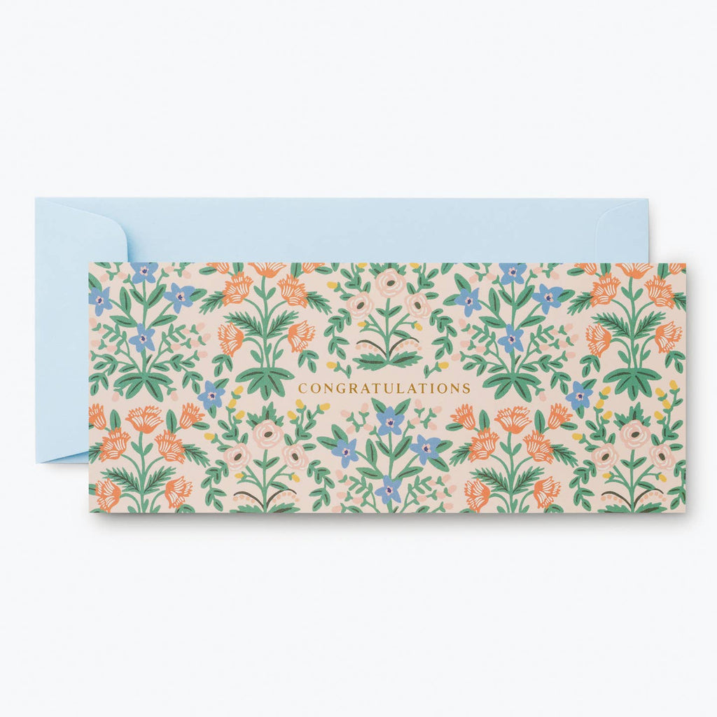 Pastel Lottie Congratulations Card — Marrygrams