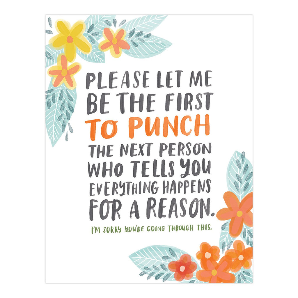 Collection of Empathy Cards, Box of 8 — Marrygrams