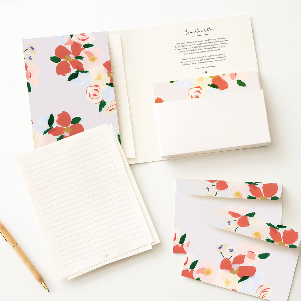 Everyday Post Letter Writing Set — Marrygrams